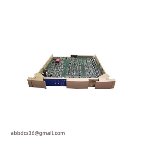 Honeywell Analog Output Module Control Automation Abb World Automation