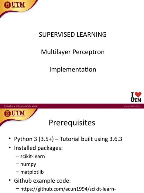 Scikit Mlp Classification Pdf Computational Science Areas Of Computer Science