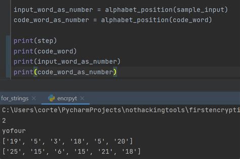 Building An Encryption Algorithm W Python By Ángel Cortez Jan