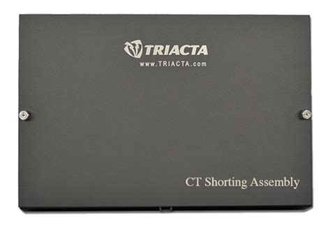 Shorting And Termination For Electrical Submetering