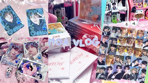 모아로그 미공포 넌 마치 Deja Vu ~ • 투모로우 앨범깡 2편 • 수빈이 손민수 후드 • 범규 키링 • 엠투유 • Cu • 키트 • 럭키드로우 • 덕질 브이