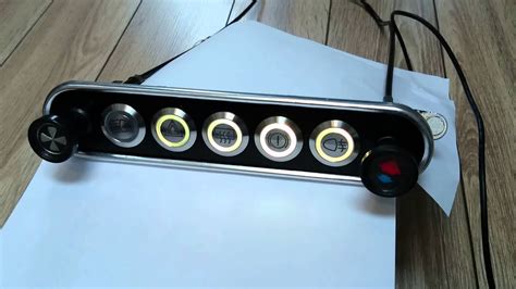 Direct Replacements For Switches In Switch Panel Inside Car Problems Questions And Technical