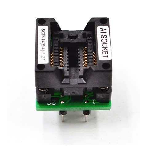 Allsocket Com Sop14 Soic14 So14 Socket Ots14 20 1 27 03 Socket Sop14 5
