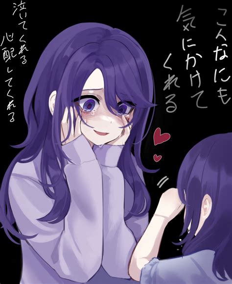 Asahina Mafuyu And Asahina Mafuyus Mother Project Sekai Drawn By