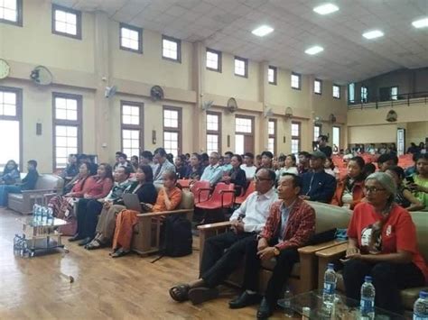 Dvb ဒေါ်အောင်ဆန်းစုကြည်မွေးနေ့ အထိမ်းအမှတ်ပွဲ မီဇိုရမ်တွင် ကျင်းပ