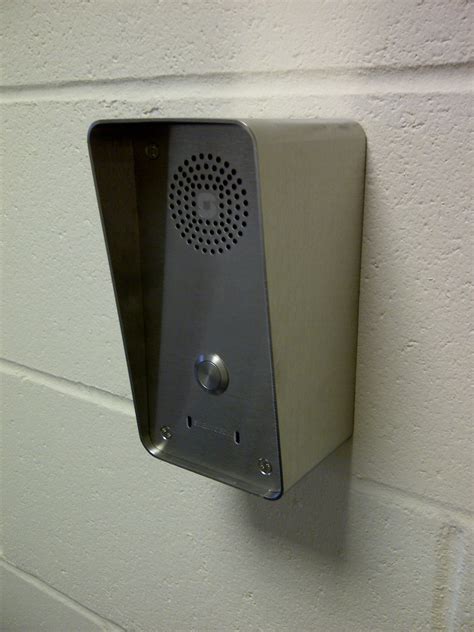Sip Access Control Intercom Ringuk