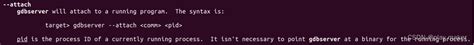 Gdbserver Csdn