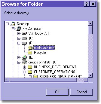 SwissDelphiCenter Ch Show The Select Directory Dialog
