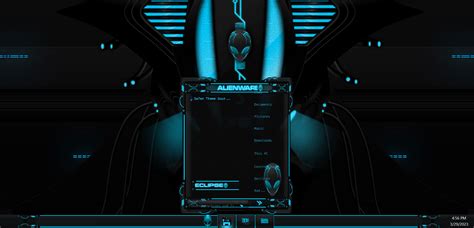 Alienware V3 Theme For Windows 11 Enable Windows Theme Customization