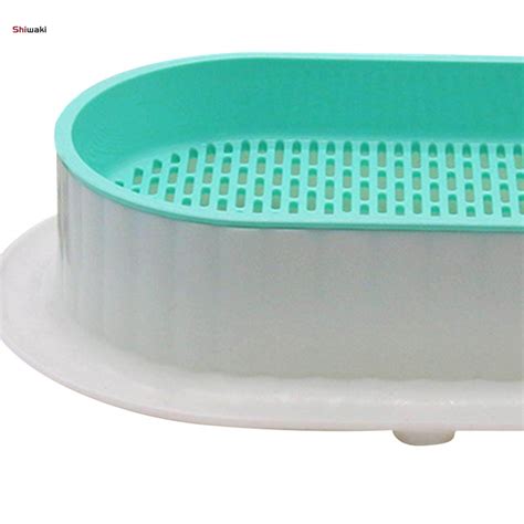 Tray Catnip Cultivation Box Wheatgrass Grower Detachable Pet Cats Grass