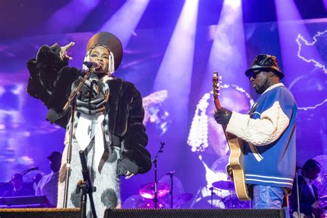Heartland Denmark Presents Exclusive Performance By Ms Lauryn Hill