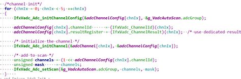 22 Lets Analyze The Adc Initialization Code Part 3 By Toby Medium