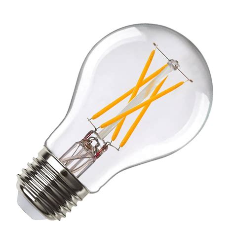 Halco 85144 A19 A Line Pear Led Light Bulb