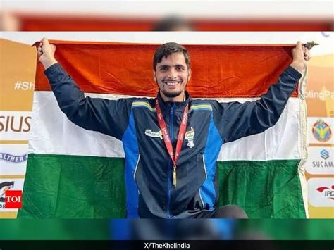 Indian Shooters Nihal Singh Amir Ahmad Bhat Fail To Clear