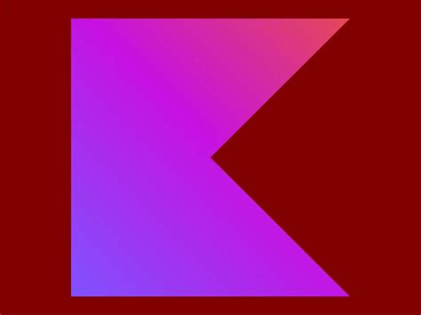 Kotlin Programming Language Icon Logo Png Vector In Svg Pdf Ai Cdr