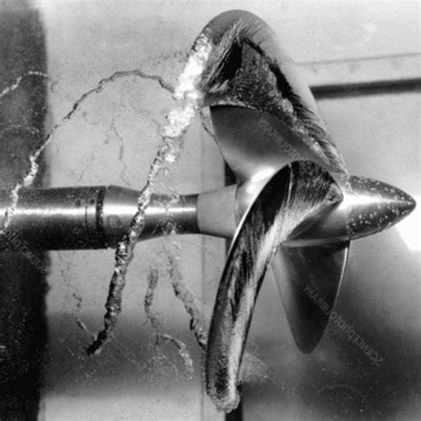 2025 Ship Propeller Cavitation Solutions Improving Efficiency