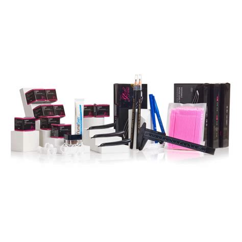 Brow Lamination And Tinting Certification Training Course