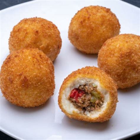 Portos Potato Balls Review At Virginia Corns Blog