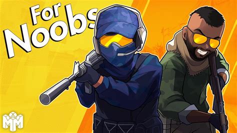 COUNTER STRIKE 2 For Noobs YouTube