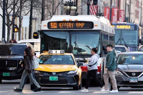 Cta Unveils Plan To Run Buses More Often On Some Routes