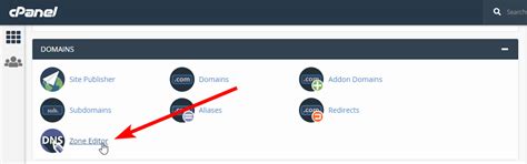 Creating A Custom Server IP With CPanel Shockbyte