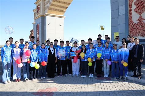 Өмнөговь аймгийн Гэр бүл Хүүхэд Залуучуудын хөгжлийн газар Added A New Өмнөговь аймгийн