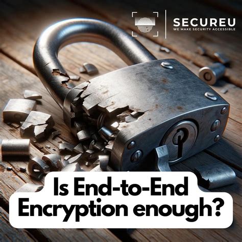 Secureu On Linkedin Safety Privacy Hacking Datasecurity Encryption Cryptanalysis