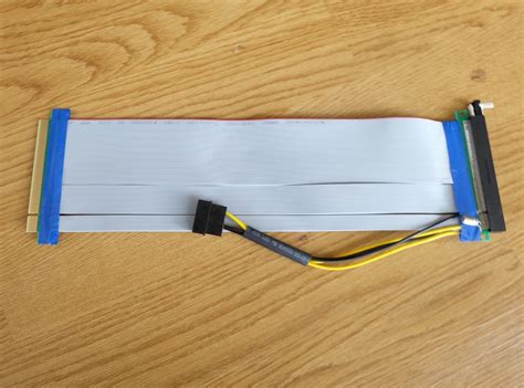 ตามหา สาย Pci E Extension Cable มีขายอยู่ไหนบ้าง ชุมชนคนไอที ที่ใหญ่ที่สุด