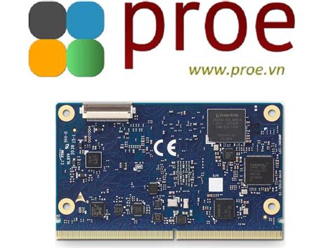 Lec Imx8mp Smarc Short Size Module With Nxp Imx 8m Plus Điện Tử Proe