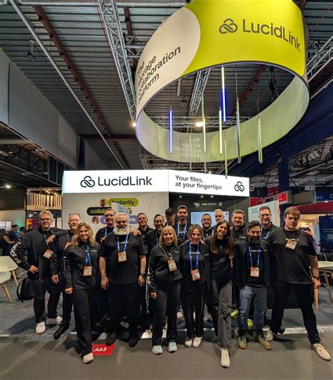 Lucidlink On Linkedin Ibc2024 Ibc
