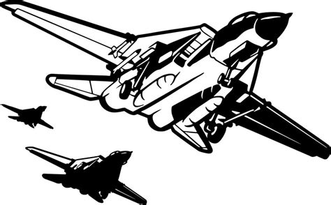 F 14 Vector Images 27