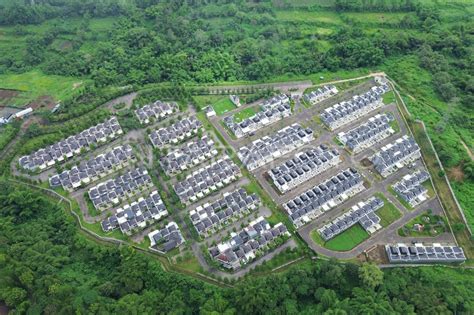 Indeks Harga Properti Residensial Tumbuh Terbatas Antara Foto