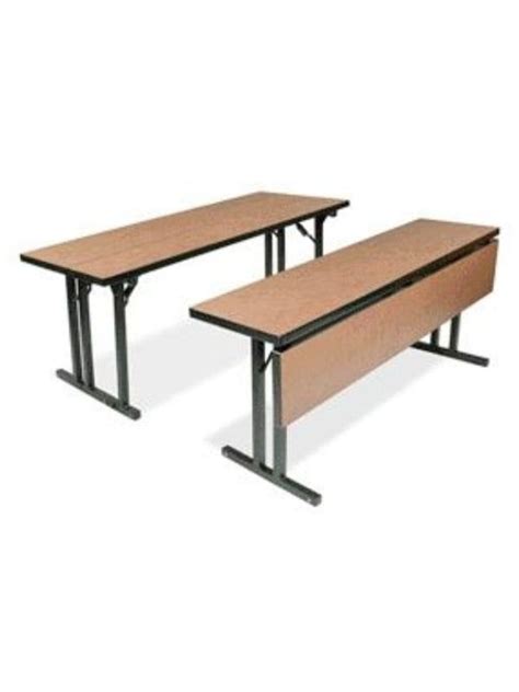 Mesa Retangular Alumínio 2 Em 1 Multform