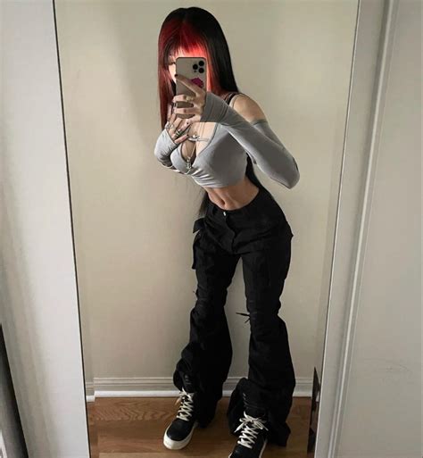 Amuwestwood Edgy Outfits Fashion Outfits Stylish Outfits