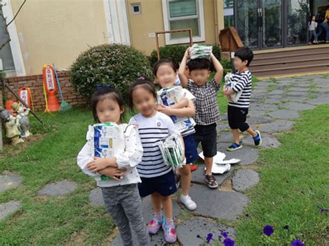 종이팩 1kg갖고 오면 화장지 2롤로 교환해드려요아산시사신문