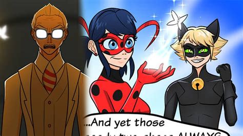 Miraculous Finality P1 Miraculous Ladybug Comic Dub Youtube