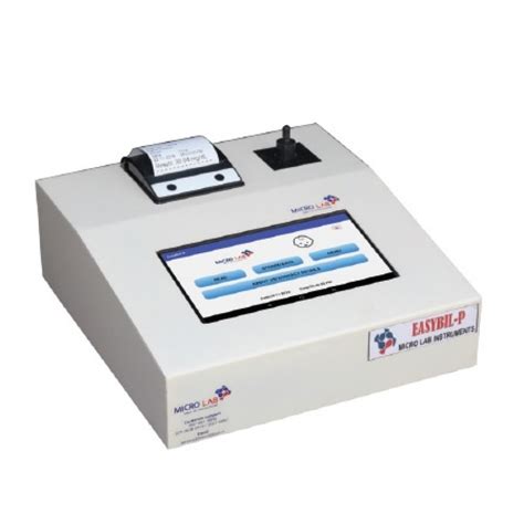 Buy Bilirubinometer Get Price For Lab Equipment