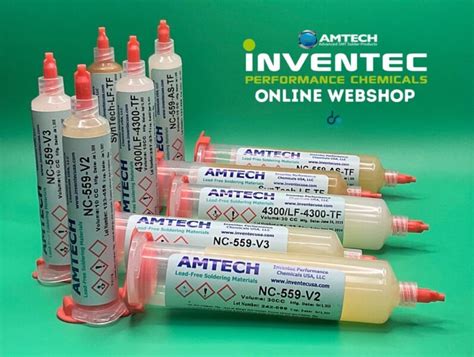 Amtech™ Solutions Inventec Performance Chemicals