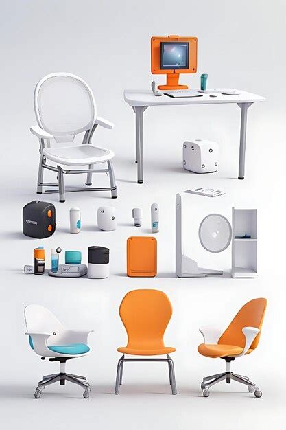 Premium Ai Image Chair And Tools Generative Ai Premium Ai Image Chair And Tools Generative Ai