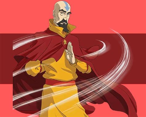 Tenzin Avatar Wallpapers Wallpaper Cave