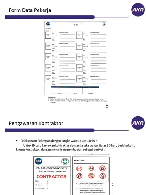 Form Id Card Pdf
