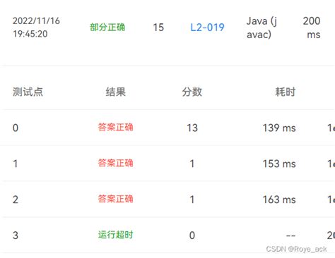 【pta 训练day7】l2 019 悄悄关注 L1 027 出租pta悄悄关注java Csdn博客