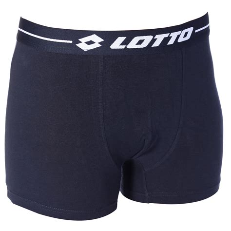 ᐉ Трусы боксеры Lotto Mens Boxer Xl 1 шт Navy 30510318 1 • Купить в Киеве Украине • Лучшая