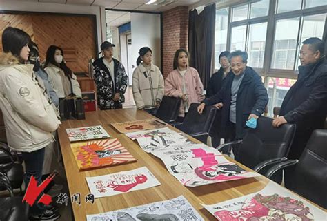 辽科大建艺学院开展“老少携手学雷锋，同心协力促振兴”学雷锋活动 辽宁科技大学—新闻网