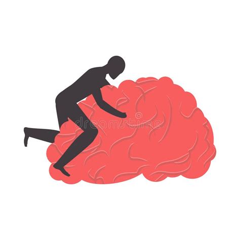 Brain Brains Stock Vector Illustration Of Cerebellum 84005825