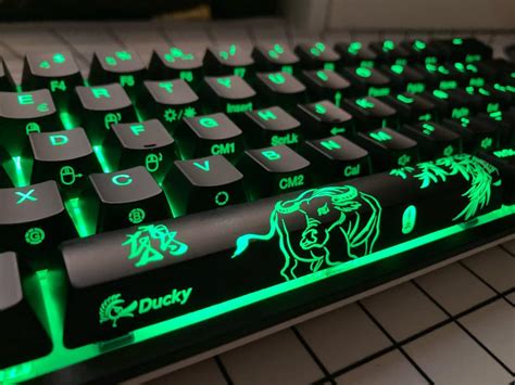 Ducky One 2 Mini Rgb Opinión Y Review Teclado Iso Español