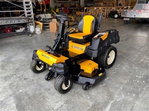 2019 Cub Cadet Z Force Sx60 For Sale In Nevada Iowa Marketbook South Africa