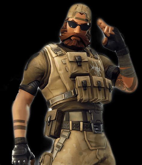 Fortnite Default Skin Png Images 100