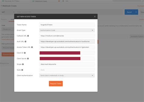 Autodesk Forge Api Application With 3lo By Eranda Rajapakshe Medium