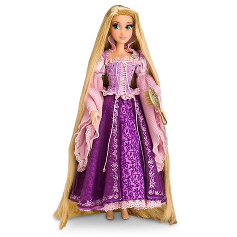 Muñeca Rapunzel Edición Limitada Portal De Juguetes